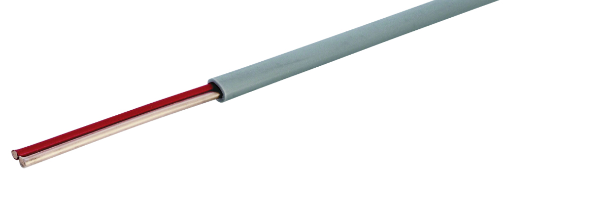 小勢力回路用耐熱電線 HP(HFA)線 HP(HFA) 0.9MMX2C-JP | inaba_jappy | JAPPY - 日本の電気工事をHAPPYに。